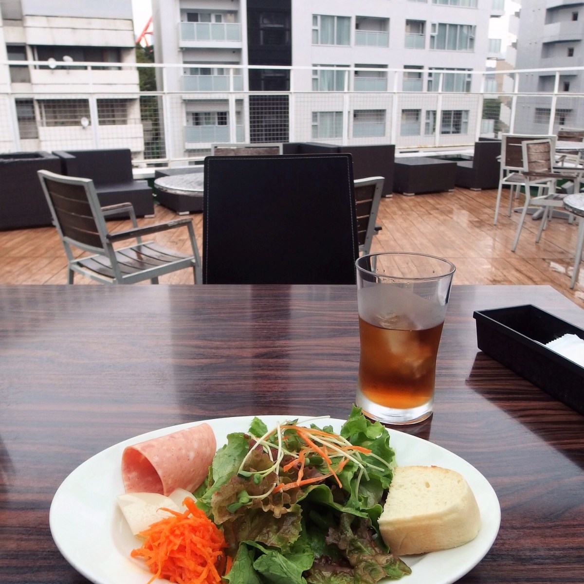 Walk for Locals: Kamiyacho Station to the Tokyo American Club